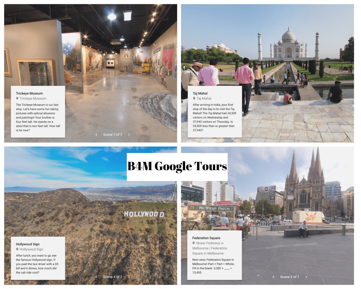 B4M Virtual – Buddies4math